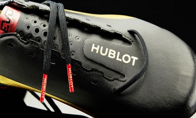 Puma Hublot EvoSpeed 1.2 Falcao voetbalschoenen - Voetbalshirtjes.com