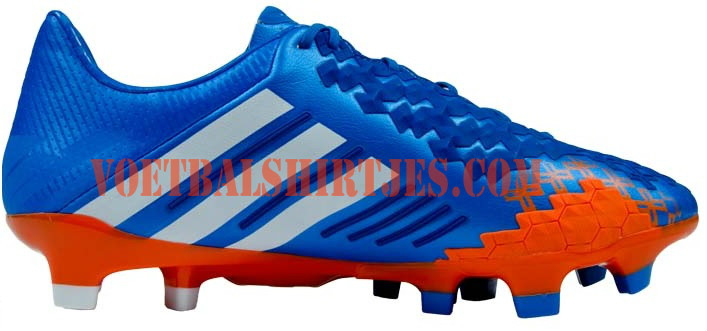 Adidas Predator Pride blue - White - Voetbalshirtjes.com