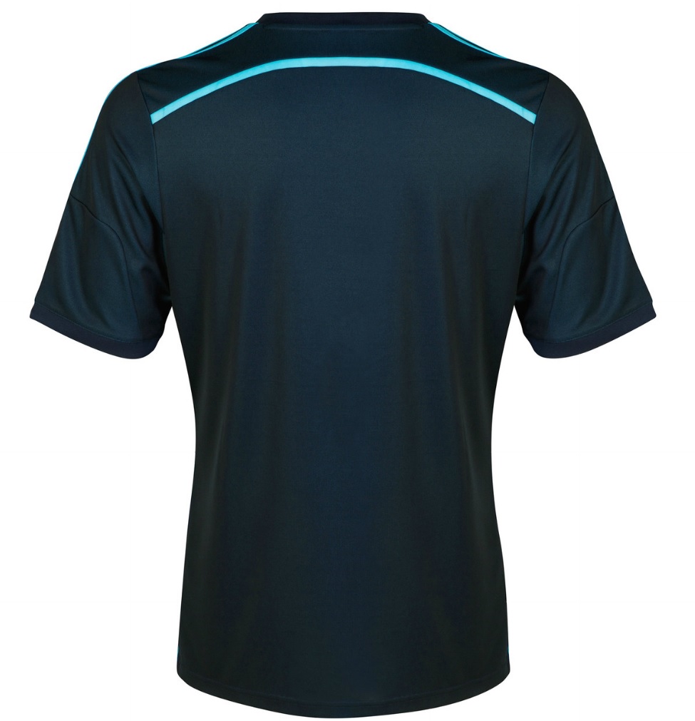 Chelsea FC third kit 2014/2015 - Voetbalshirtjes.com