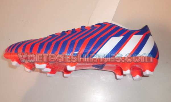 Adidas Predator Instinct Solar Red - Night Flash 2015 - Voetbalshirtjes.com