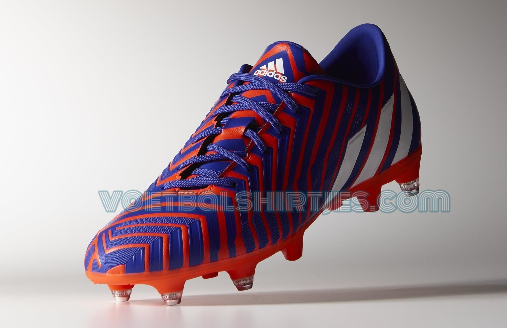Adidas Predator Instinct Solar Red - Night Flash 2015 - Voetbalshirtjes.com