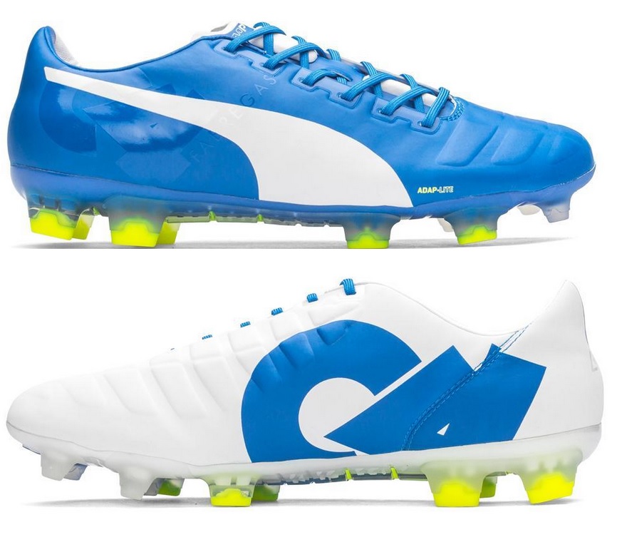 Puma evoPOWER Cesc Fabregas Limited Edition - Voetbalshirtjes.com