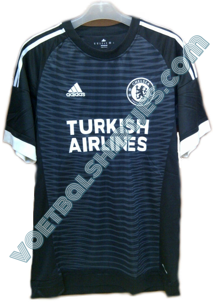Chelsea third kit 15/16 ? - Voetbalshirtjes.com