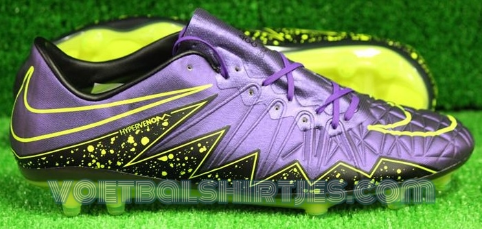 Nike Hypervenom Phinish FG Hyper Grape 2015