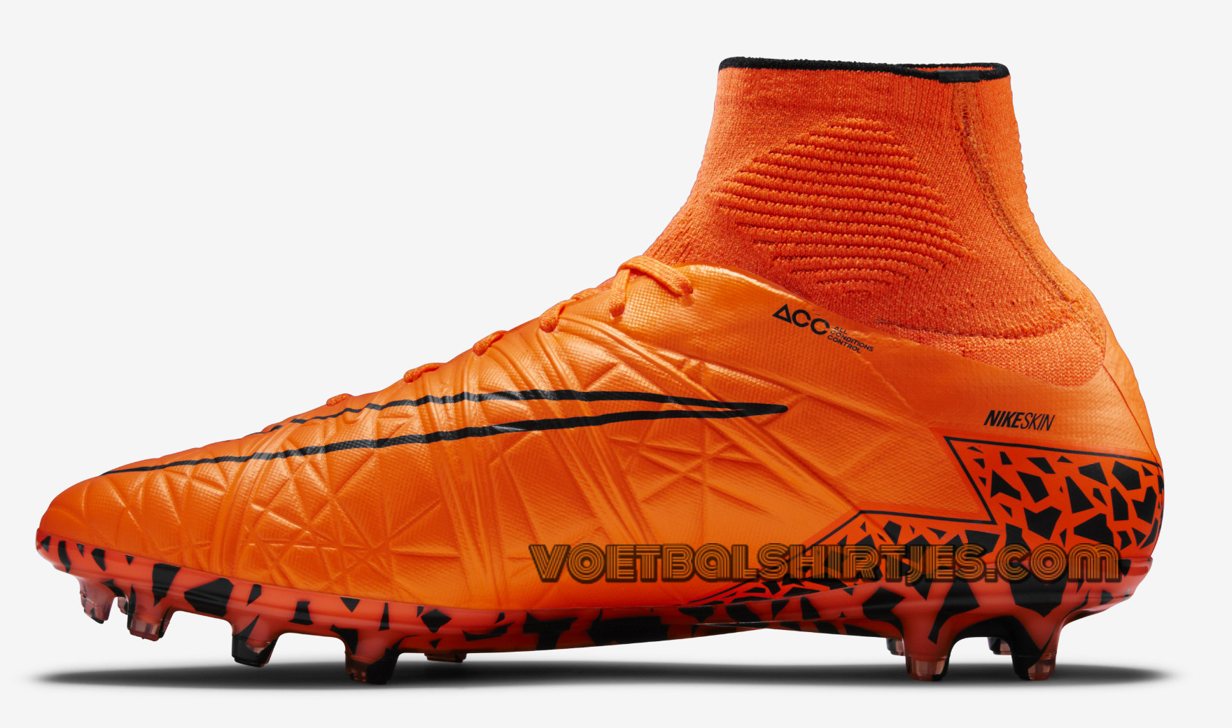 Nike Hypervenom Phantom 2 Total Orange - Hypervenom II