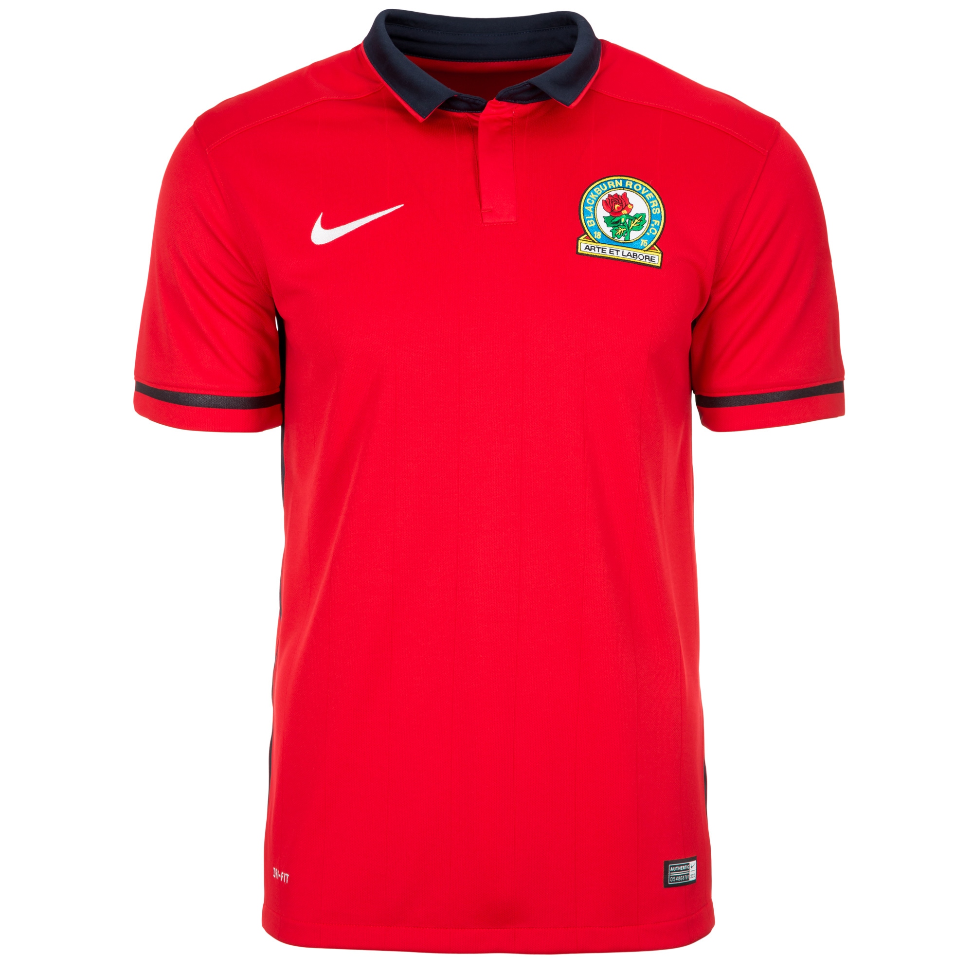 Blackburn Rovers uitshirt 2016 - Blackburn 15/16 away kit