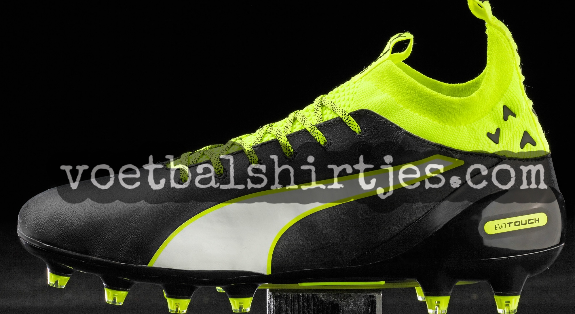 Puma evoTouch Pro FG - Puma voetbalschoenen 2016