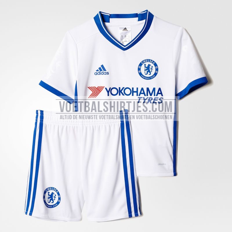 Chelsea third kit 2017 - Chelsea FC 3rd kit 16-17 leaked.