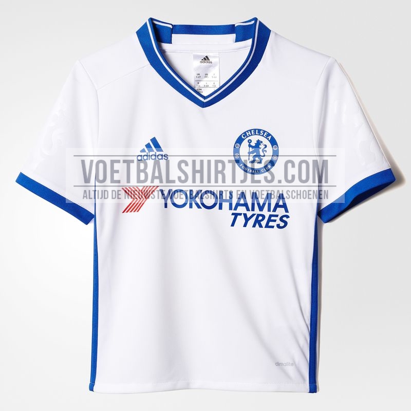 Chelsea third kit 2017 - Chelsea FC 3rd kit 16-17 leaked.