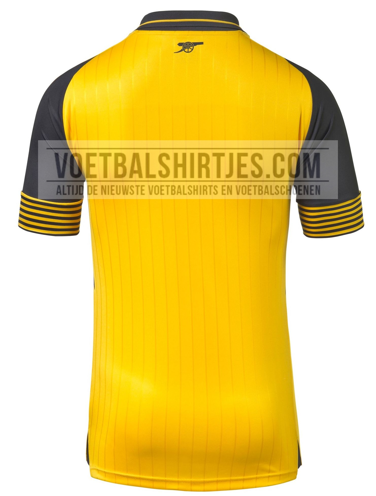 Arsenal uitshirt 2017 - Arsenal FC 16/17 away kit - Gunners kits
