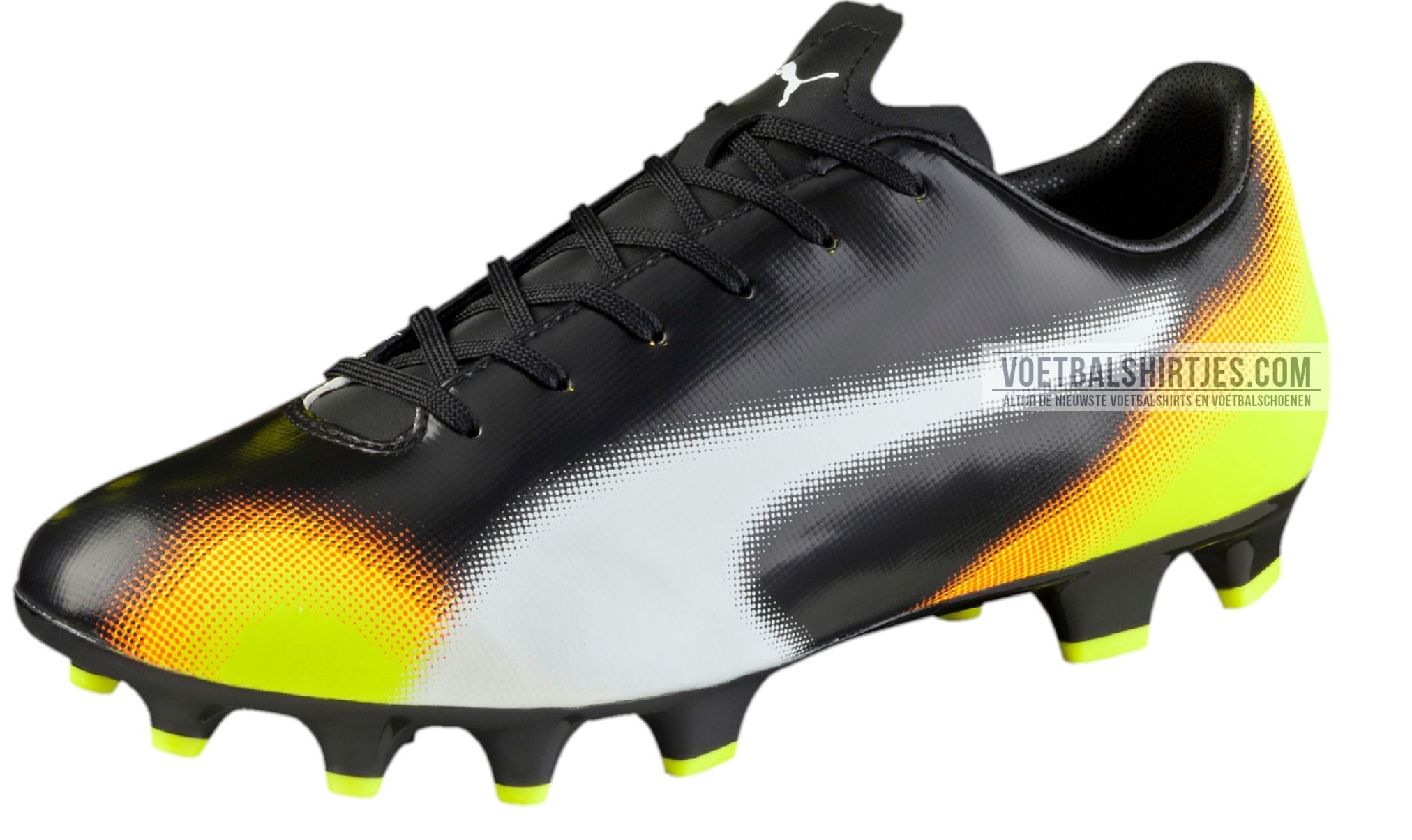 Puma evoSPEED Graphic - Puma evoSPEED voetbalschoenen 2016 Skull