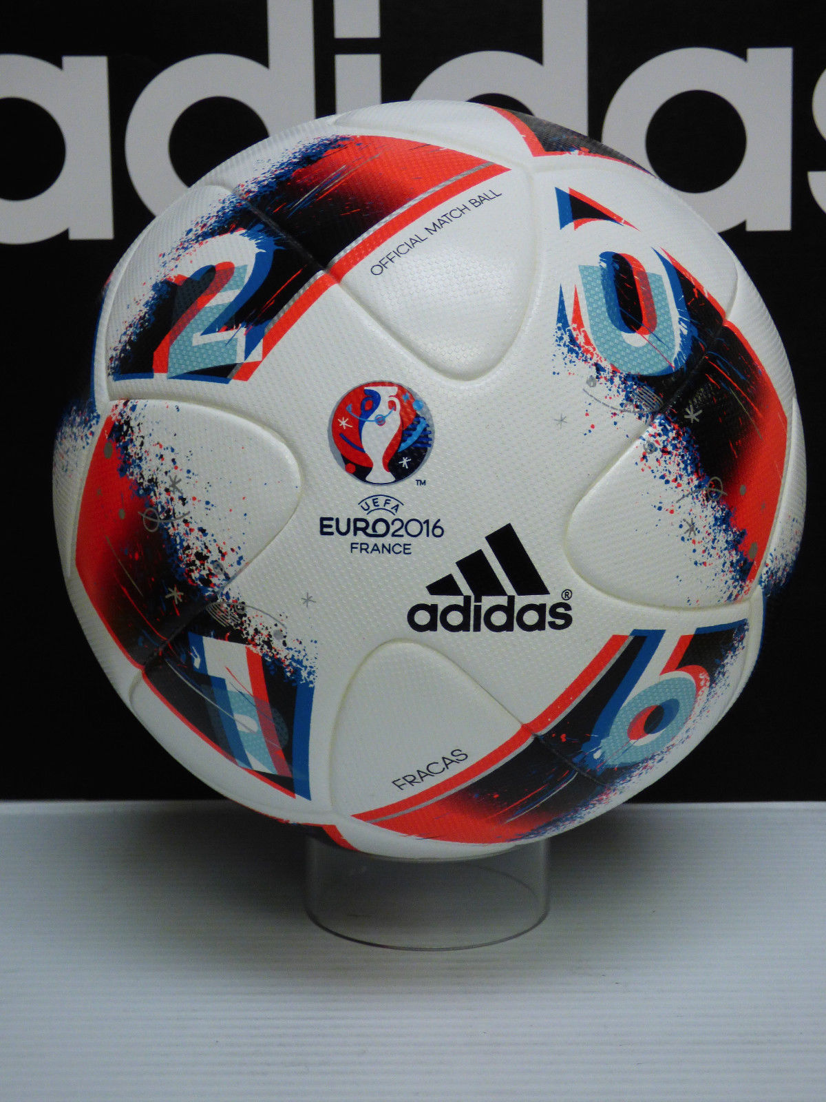 Adidas Fracas Euro 2016 Final ball - EK 2016 bal kopen