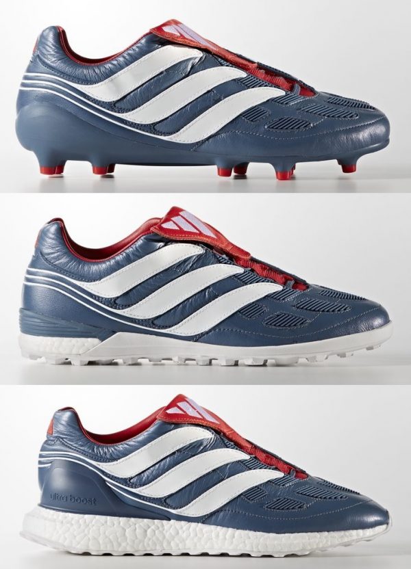 Adidas Predator Precision 2017 - Adidas Predator voetbalschoenen 2017