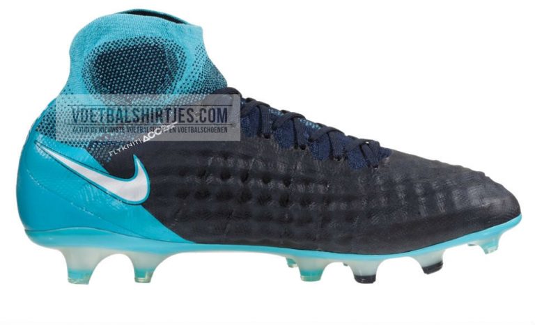 Nike Magista Obra Gamma Blue - Obsidian voetbalschoenen 2017 kopen