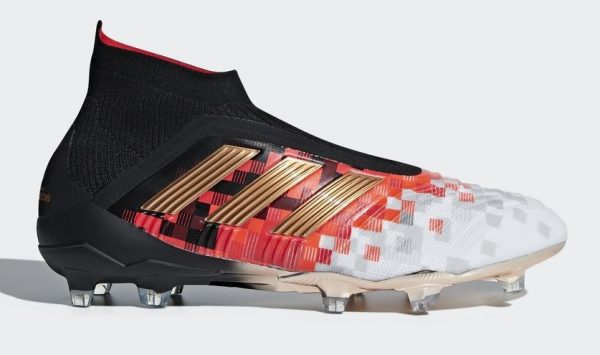 Adidas Predator Telstar 18+ voetbalschoenen WK 2018