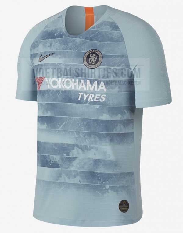 Chelsea third kit 2018 - Chelsea 3rd kit 18/19 - Chelsea shirt 2018 ...