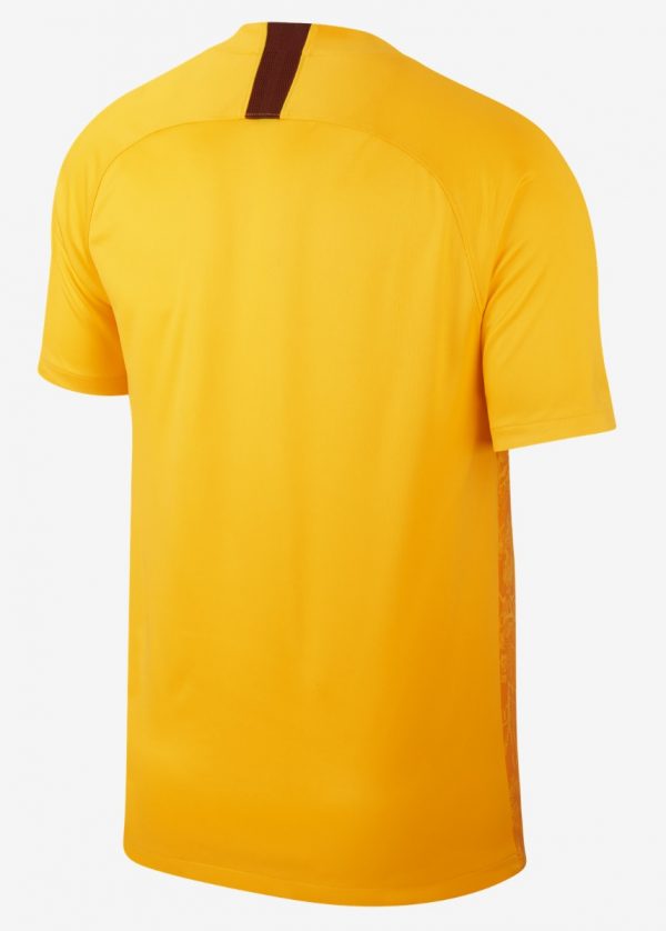 AS Roma third kit 2018 - AS Roma third kit 18/19 - AS Roma shirt 2018