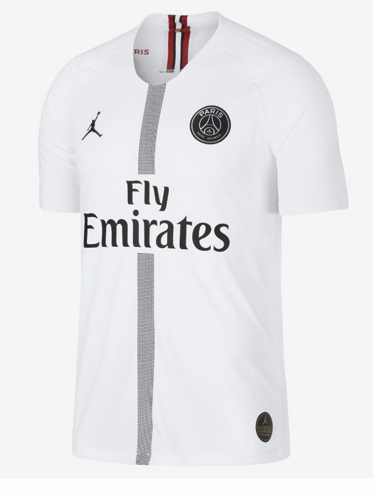 PSG third kits 2018 Air Jordan - Paris Saint Germain Jumpman Air Jordan