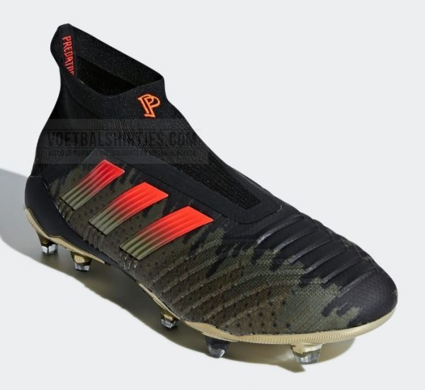 Adidas Pogba Predator 18+ - Pogba voetbalschoenen - PP Predator 2018