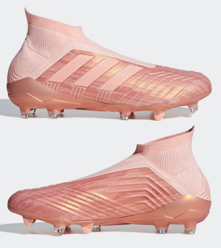 Adidas Predator 18+ Spectral Mode - Pink adidas predator roze Predators
